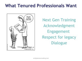 Leadership Across Generations | PPT