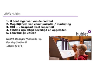 Hublet tablets for shared use in libraries | PDF | Technology & Computing