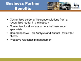 HUB International Insurance | PPT