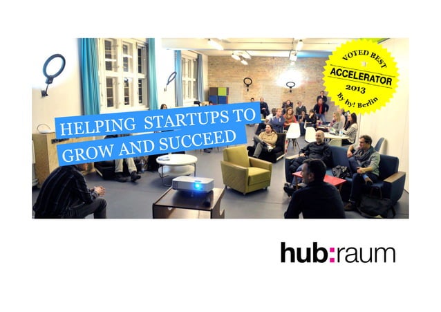 hub:raum Intro | PPT