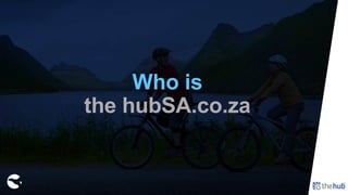 The Hub Sales Deck | PPT