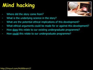 Developing Case Studies for Bioethics | PPT