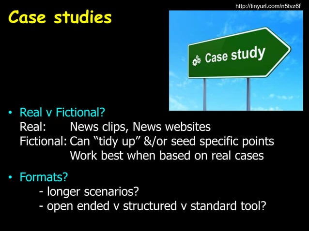 Developing Case Studies for Bioethics | PPT