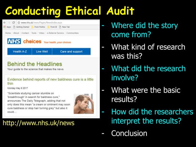 Developing Case Studies for Bioethics | PPT