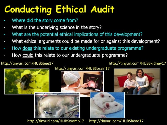 Developing Case Studies for Bioethics | PPT