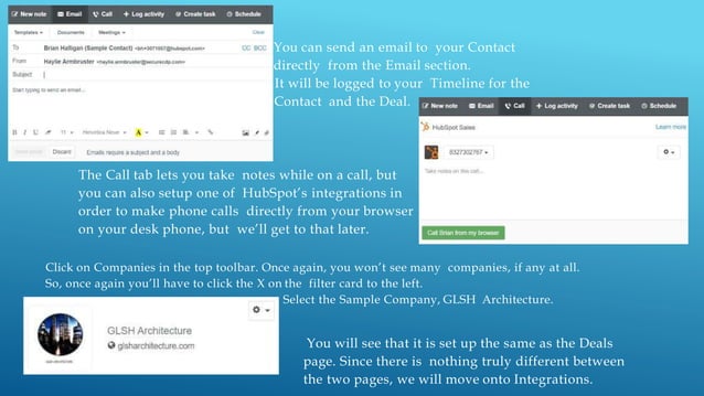 Hubspot | PPTX | Cloud Computing | Internet