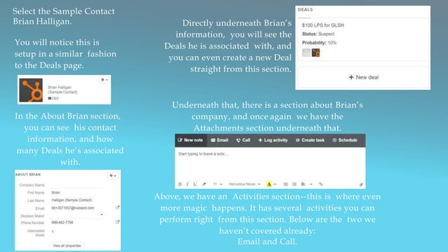Hubspot | PPTX | Cloud Computing | Internet