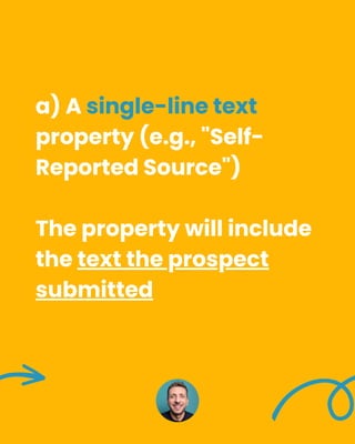 How to Use AI & Make for Self-Reported Attribution in HubSpot | PDF