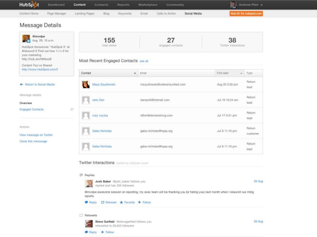HubSpot 3 hubspot-3