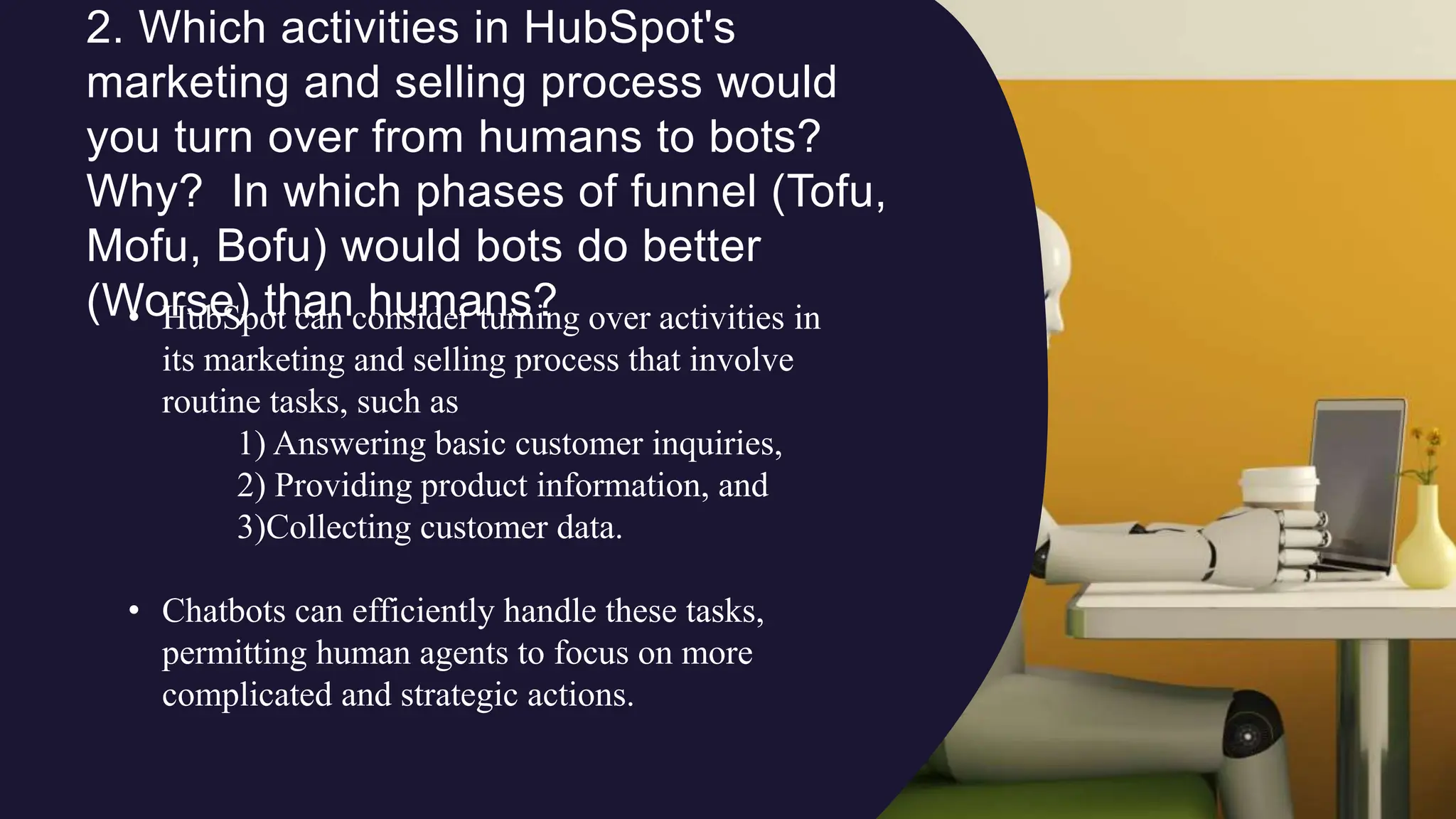 HUBSPOT AND MOTION AI CHATBOT ENABLED CRM.pptx