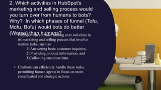 HUBSPOT AND MOTION AI CHATBOT ENABLED CRM.pptx