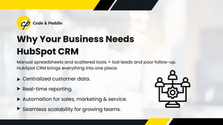 HubSpot CRM Implementation That Works | PDF