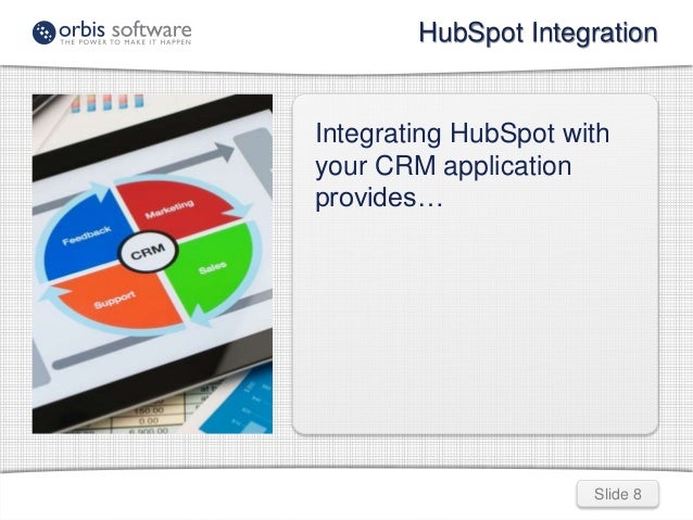 HubSpot integration: Learn how HubSpot integration with your CRM syst…