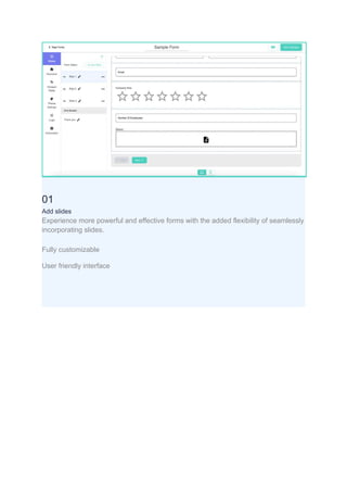HubSpot Multi Step FormMaker.pdf | Desktop Publishing | Computer ...