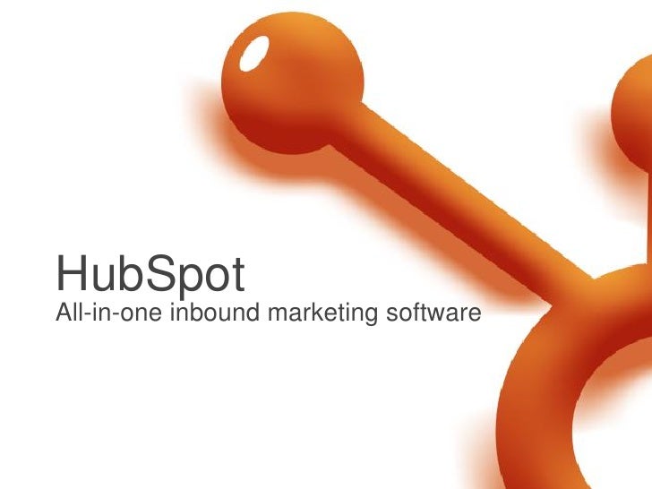HubSpot International Group Demonstration