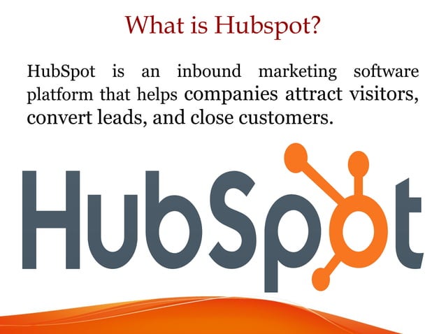 Hubspot Template Benefits | PPT