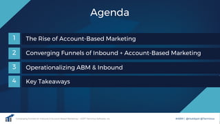 HubSpot + Terminus = Inbound + Account-Based Marketing | PPT