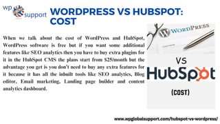 HubSpot vs WordPress The 2023 Ideal Comparison.pdf