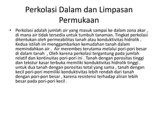 Hub tanah-air-tumbuhan (kelompok 7) | PPT