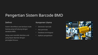 HUBUNGAN-KELEMBAGAAN-DALAM-PENGELOLAAN-BMD-SISTEM-BARCODE.pptx