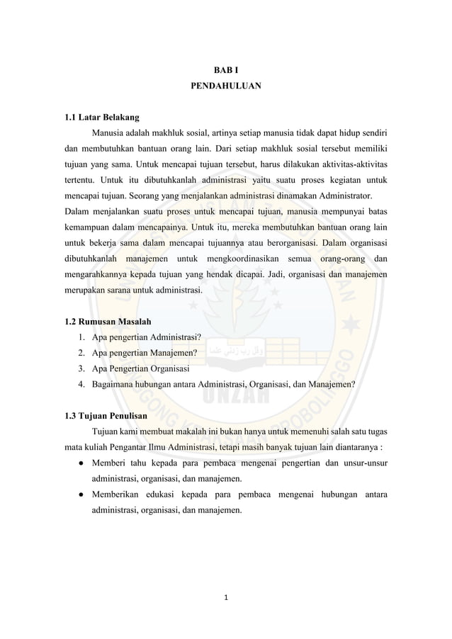 Hubungan Administrasi, Organisasi, dan Manajemen.pdf