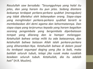 HUBUNGAN AGAMA ISLAM DENGAN FARMASI.pptx