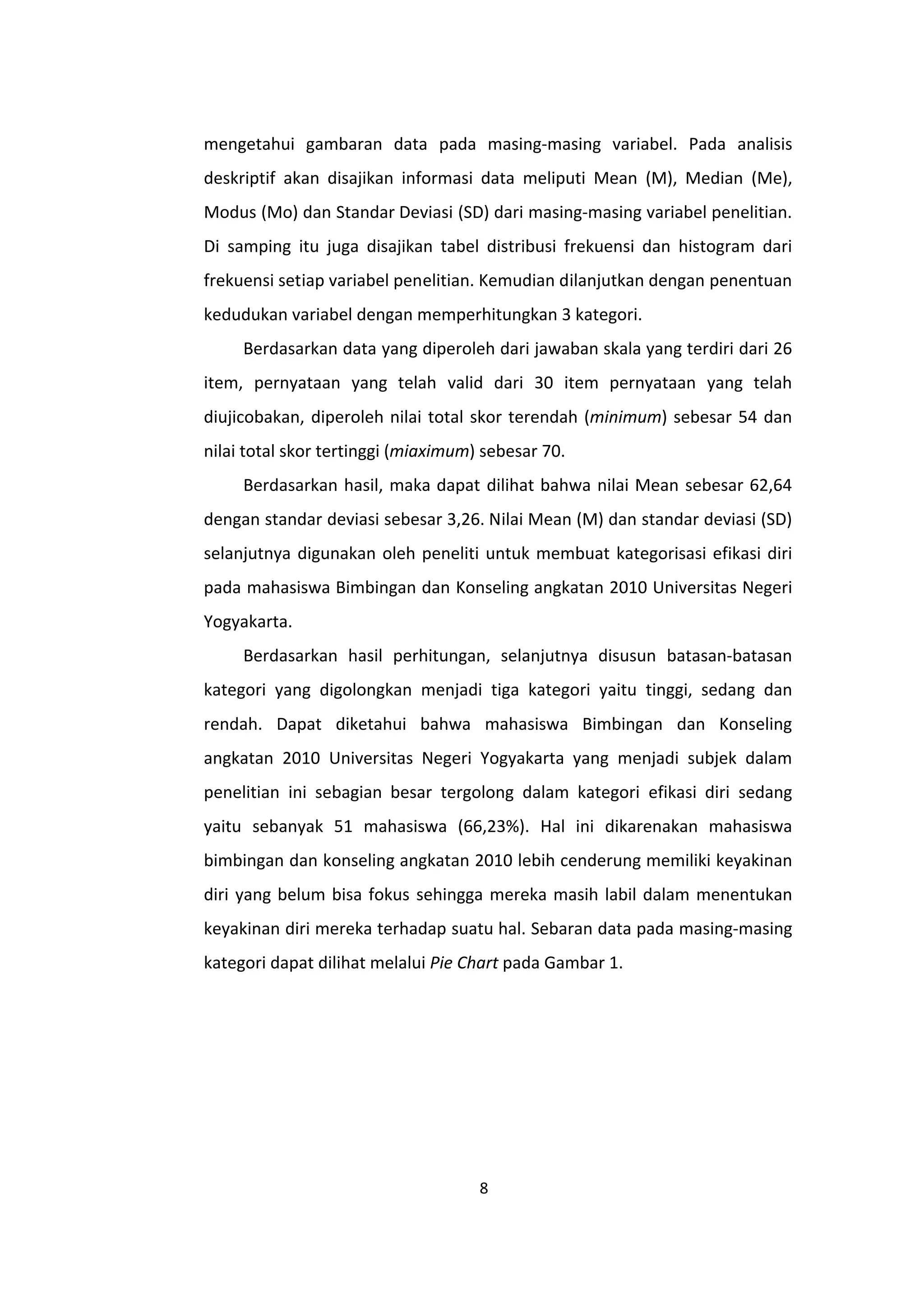 Hubungan antara efikasi diri dengan perilaku prokrastinasi | PDF