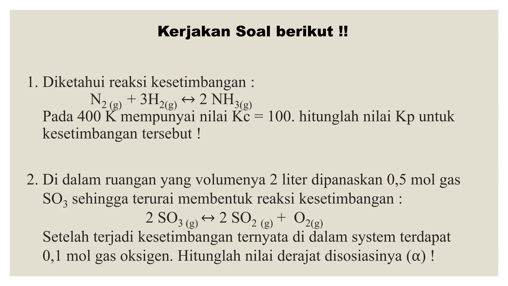 Hubungan antara Kc dan Kp Derajat Disosiasi.pptx