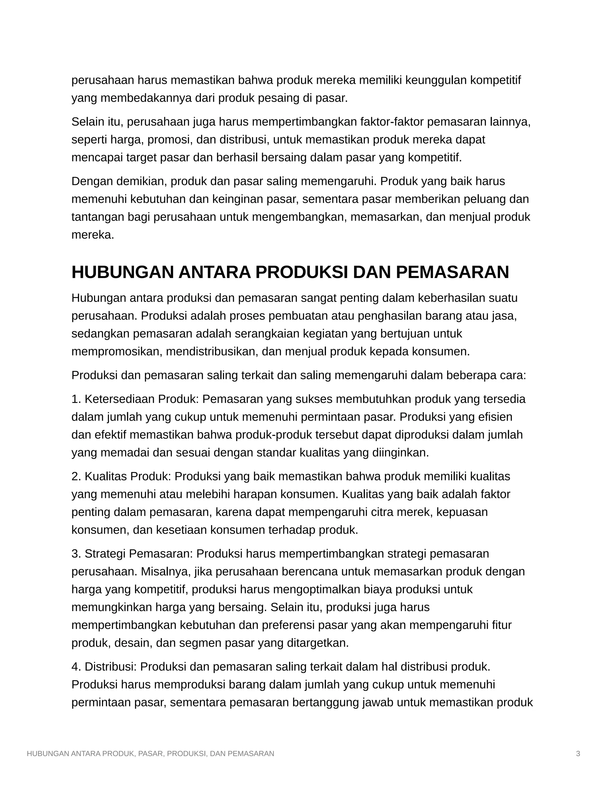 HUBUNGAN ANTARA PRODUK, PASAR, PRODUKSI, DAN PEMASARAN.pdf