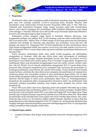 Hubungan Antara Sikap Dengan Pengetahuan Penggunaan Web 2.0 .pdf