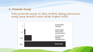 Hubungan antar Komponen Ekosistem | PPTX