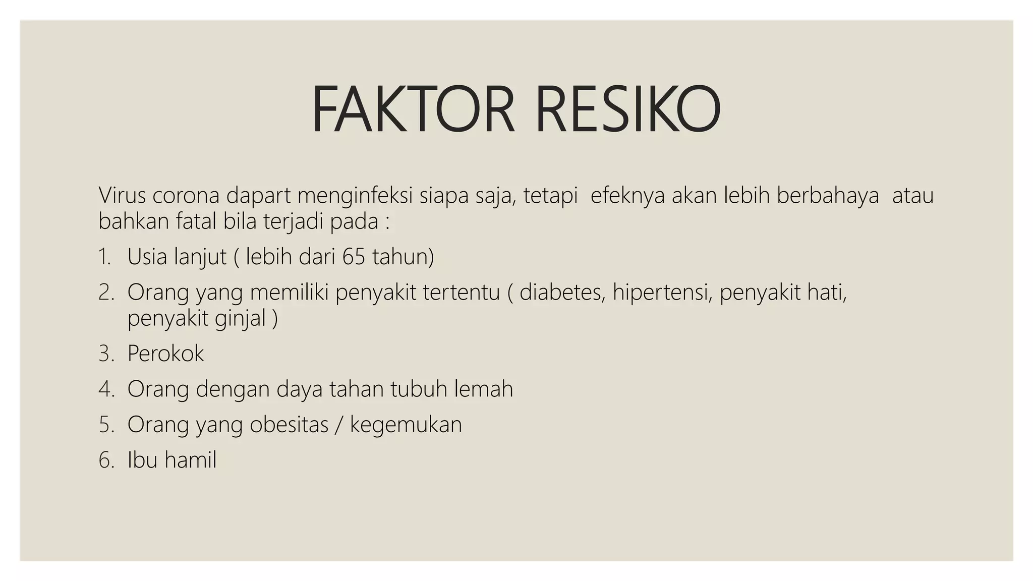 HUBUNGAN COVID 19 DENGAN PENYAKIT KRONIS DM DAN HT ( PROLANIS CMG).pptx