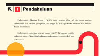 HUBUNGAN ENDOMETRIOSIS DAN CA OVARIUM.pptx