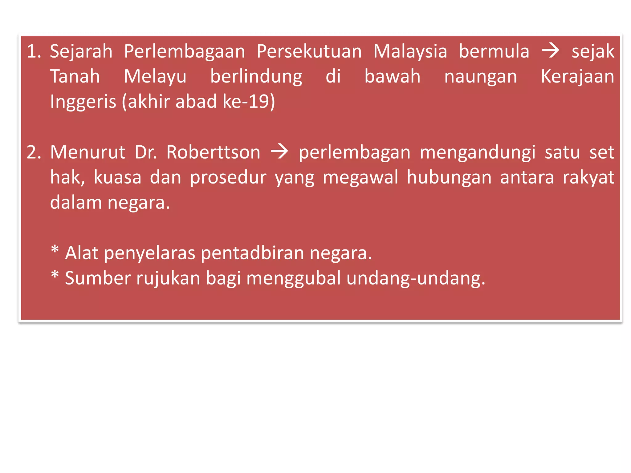 Jawatankuasa Hubungan Antara Kaum Hubungan Etnik Pptx