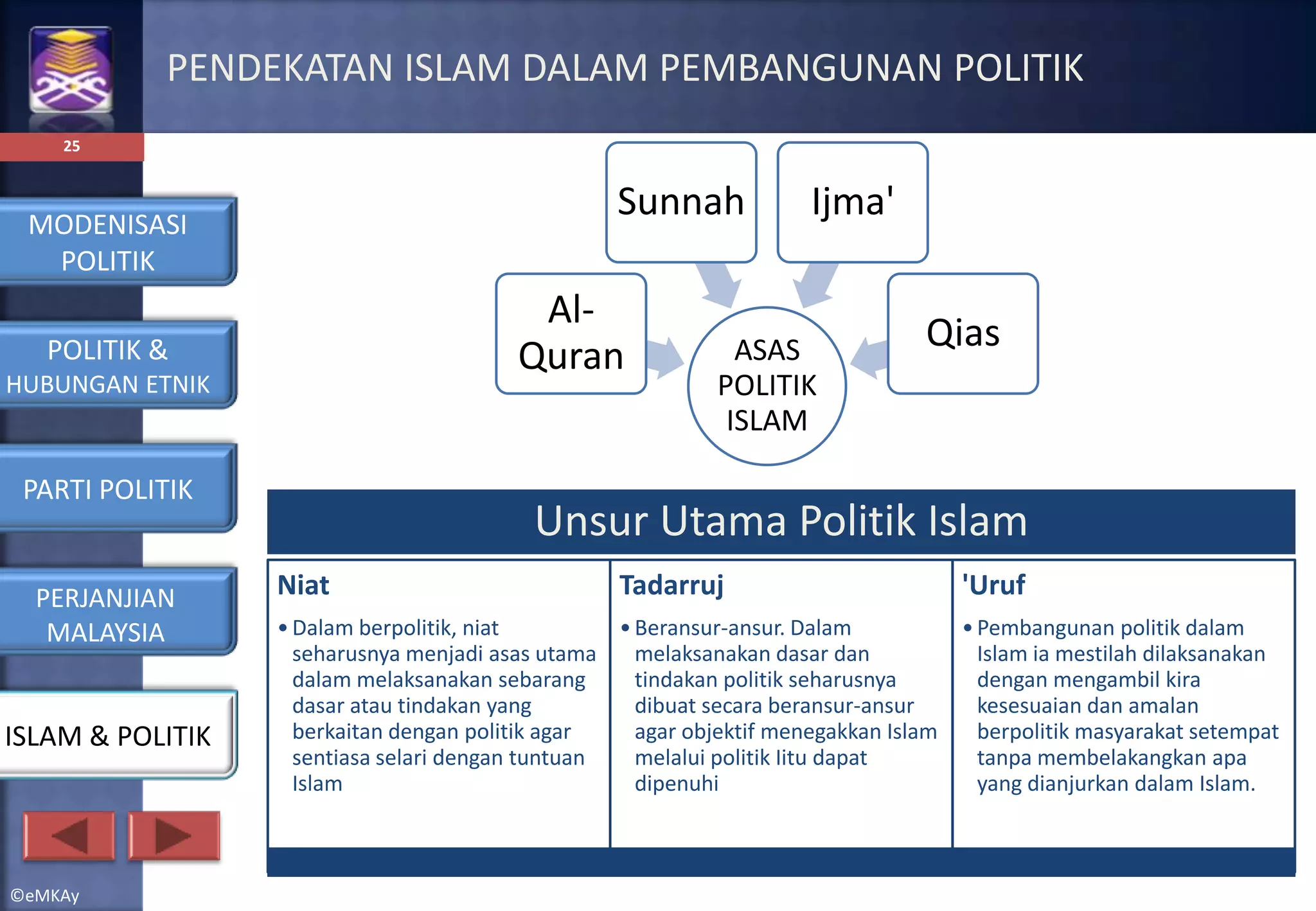 Hubungan Etnik - Pembangunan Politik & Hubungan Etnik | PPTX