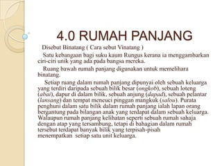 Kenali Suku Kaum Rungus ( Hubungan Etnik) | PPTX