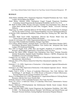 Hubungan gaya kepimpinan_guru_besar | PDF