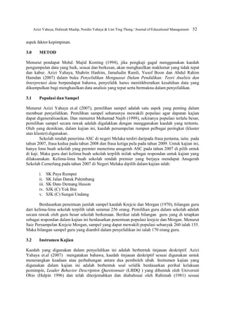 Hubungan gaya kepimpinan_guru_besar | PDF