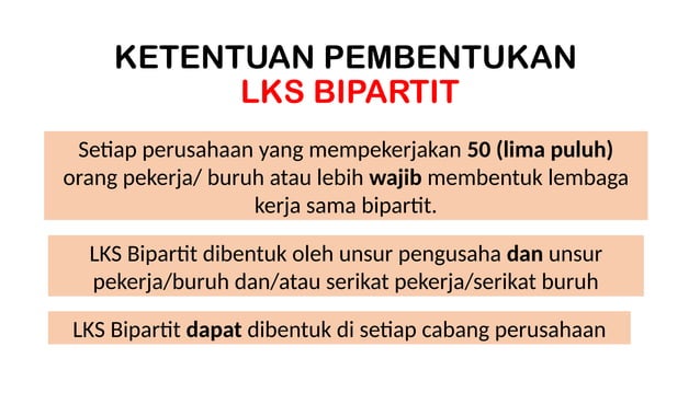 HUBUNGAN INDUSTRIAL (LKS).ppcxvxvxcvxcvtx | PPT