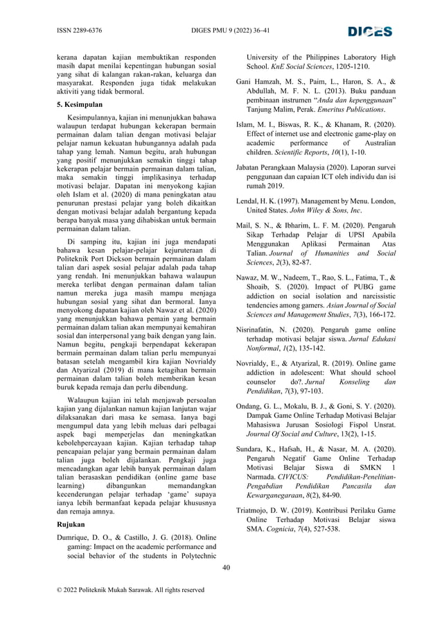 Hubungan Kekerapan Bermain Permainan Dalam Talian Dengan .pdf