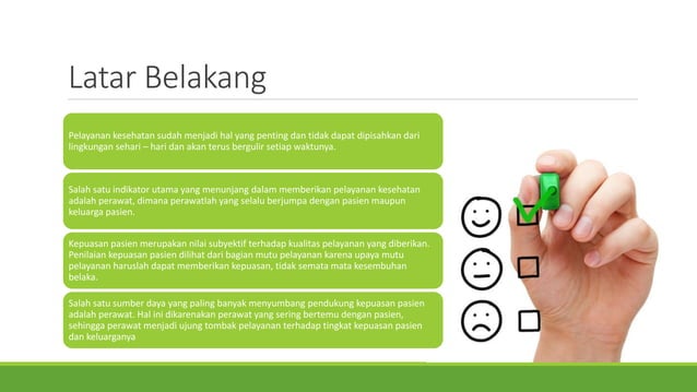 Hubungan Kompetensi Komunikasi Interpersonal Perawat terhadap Kepuasan Pasien | PDF