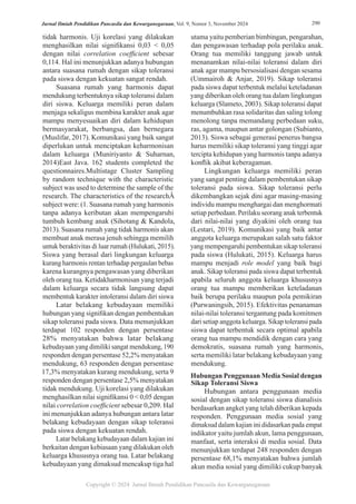 Kebenaran Pancasila sebagai Dasar Negara dalam Pandangan Mahasiswa Program Studi Pendidikan ...