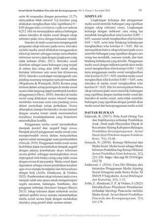 Kebenaran Pancasila sebagai Dasar Negara dalam Pandangan Mahasiswa Program Studi Pendidikan ...