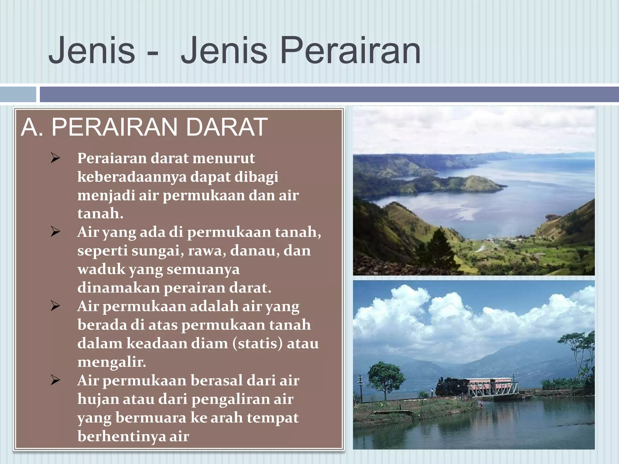 Dinamika hidrosfer (Geografi kelas X) | PPTX
