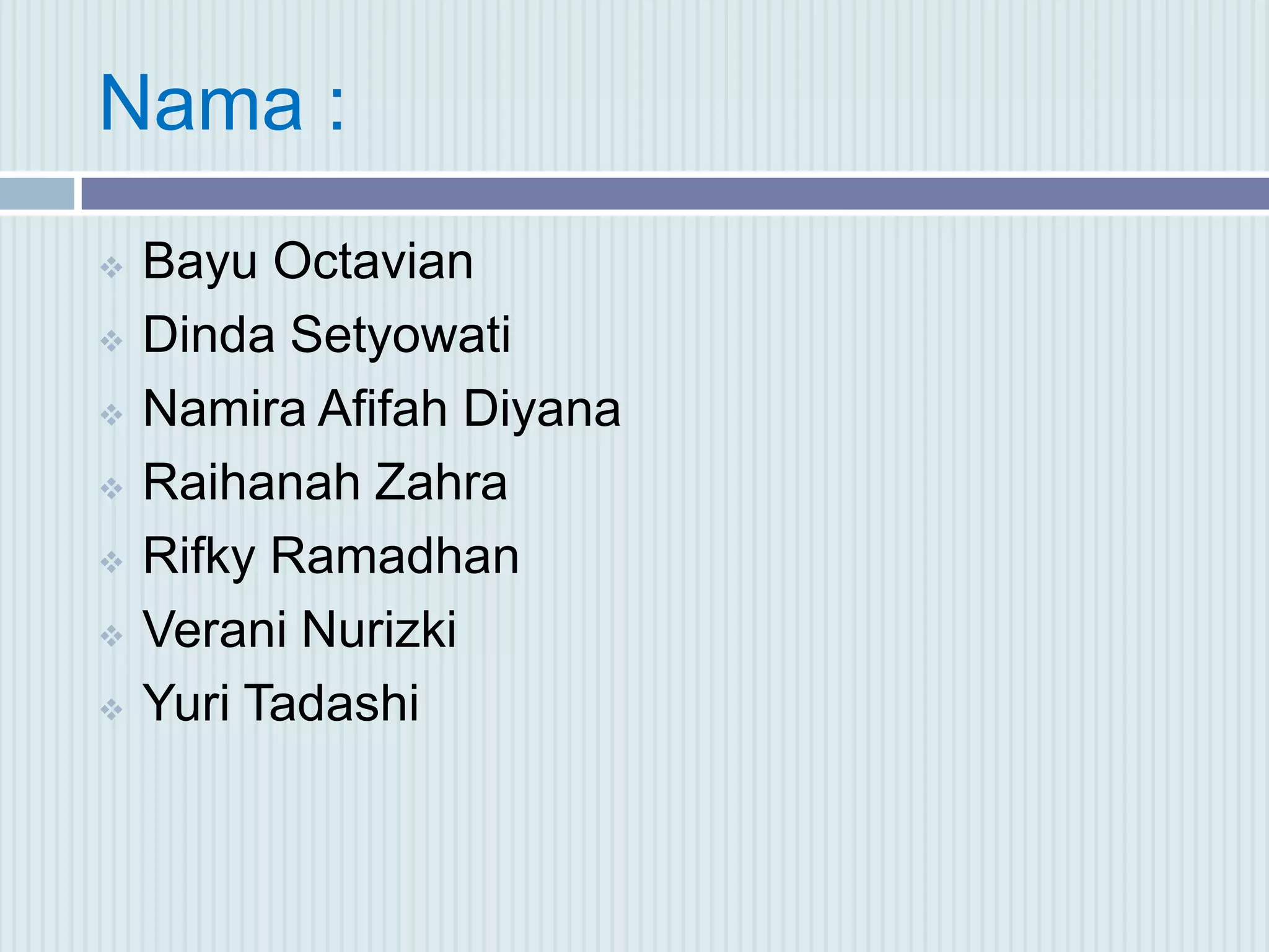 Dinamika hidrosfer (Geografi kelas X) | PPTX