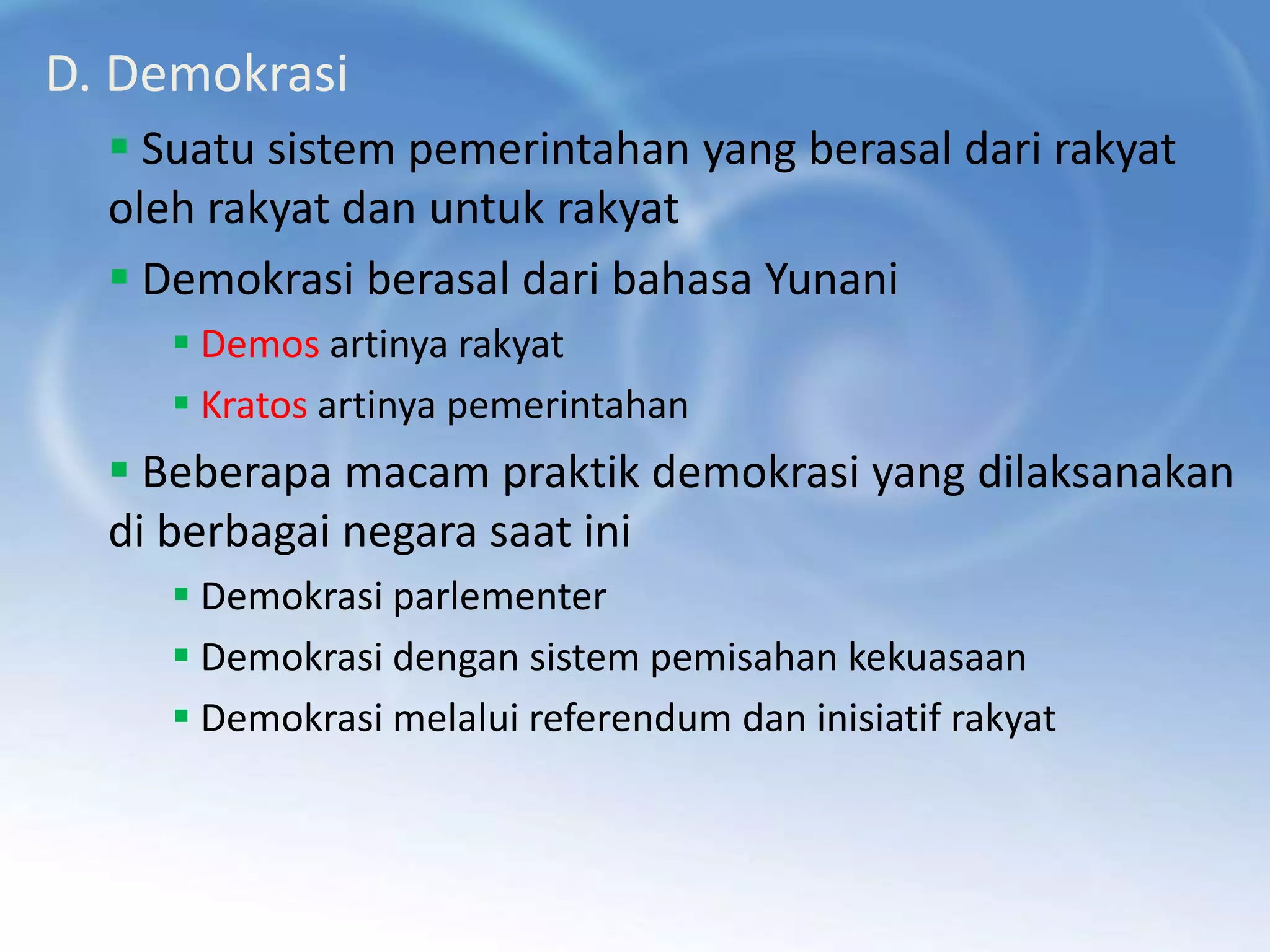Hubungan perkembangan paham paham baru dengan munculnya nasionalisme di ...