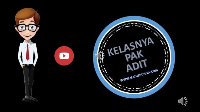 Hubungan sudut pusat panjang busur dan luas juring | PPTX