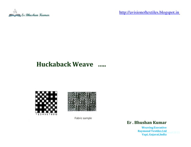 Huckaback weave | PDF | Needlework | Arts and Crafts