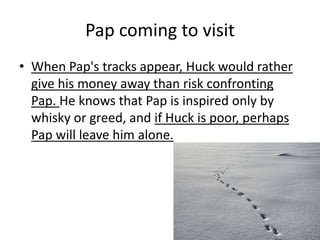 Huck finn | PPT
