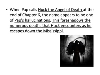 Huck finn | PPT